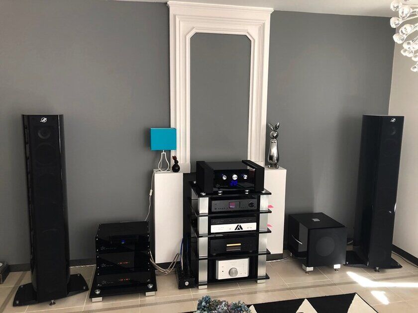 Triangle Magellan Concerto | High-End HIFI