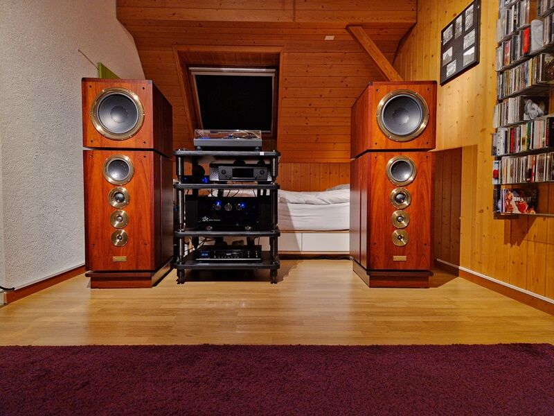 Erfahrungen - Dynaudio Consequence | High-End HIFI